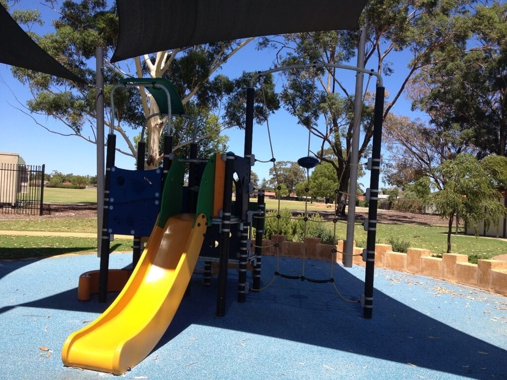 Walter Padbury Playground, Thornlie - Buggybuddys guide for families in ...