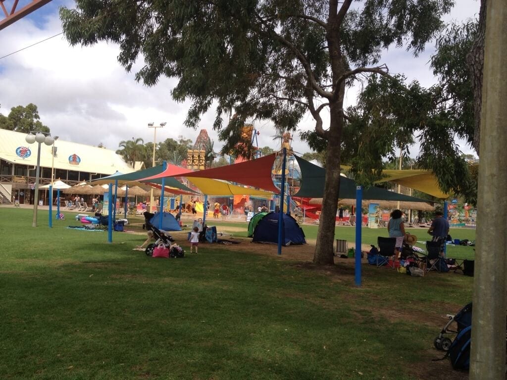 The Ultimate Review of Adventure World for families in Perth by Buggybuddys