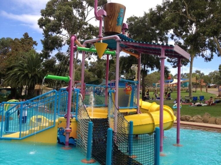 The Ultimate Review of Adventure World for families in Perth by Buggybuddys