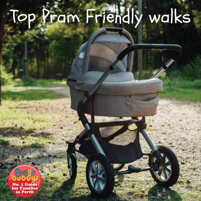Pram Friendly Walks in Perth – Best Parks, Lakes, River & Coastal ...