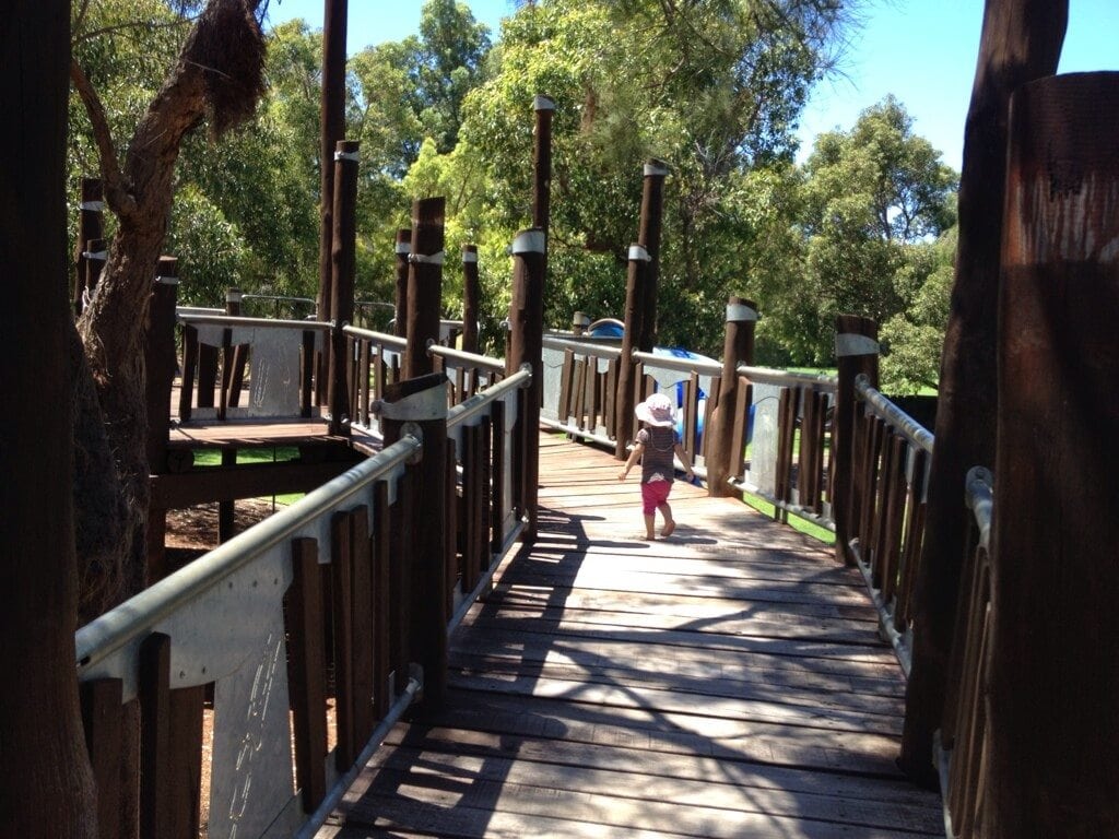 May Drive Parklands, Kings Park - Buggybuddys guide for families in Perth