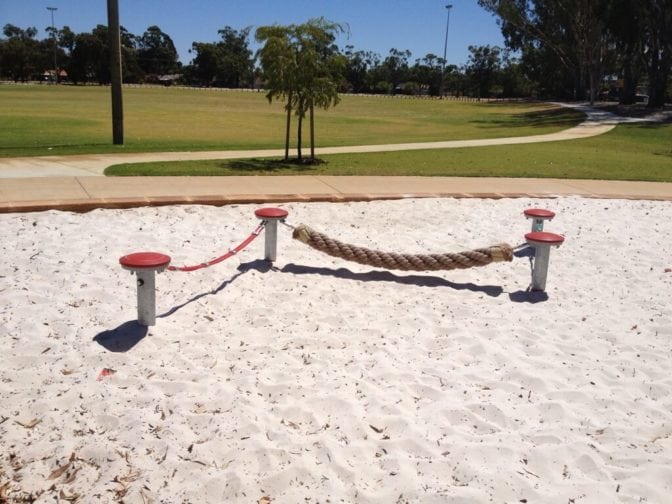 Walter Padbury Playground, Thornlie - Buggybuddys guide for families in ...