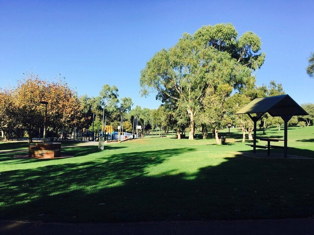 Carine Open Space Playground - Buggybuddys guide for families in Perth