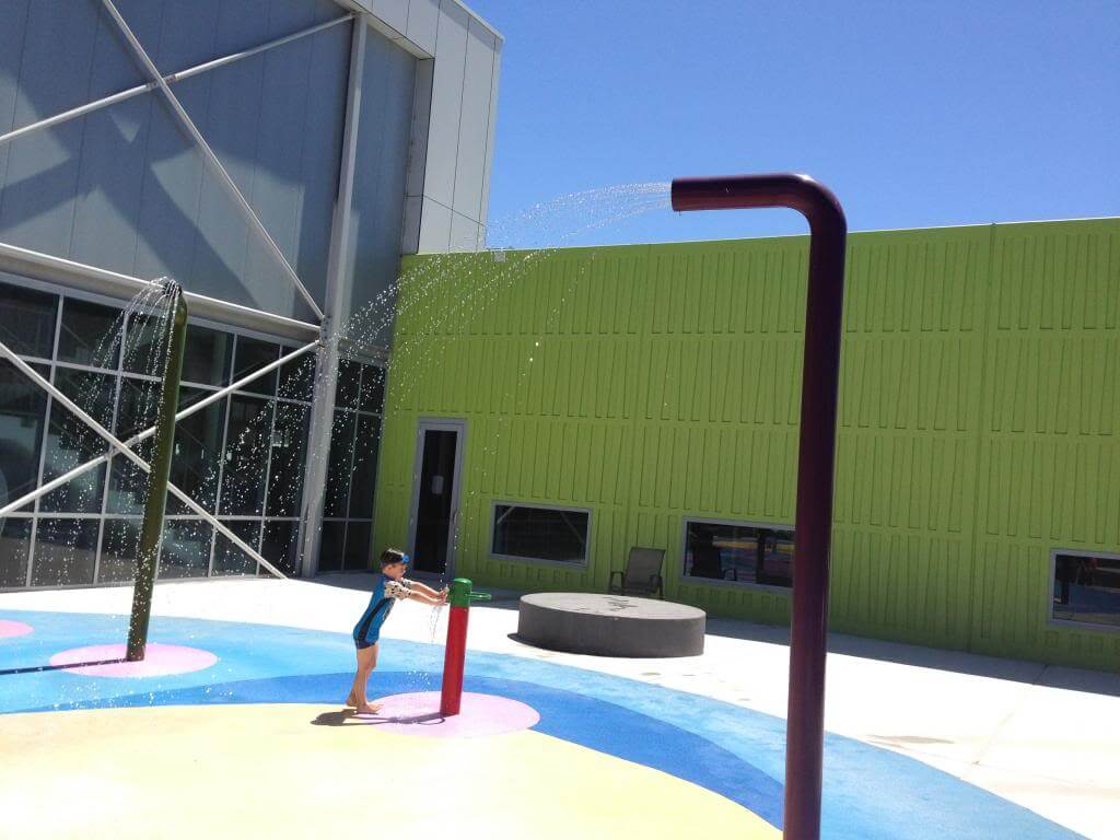 Cannington Leisureplex Aquatic Centre - Buggybuddys guide to Perth