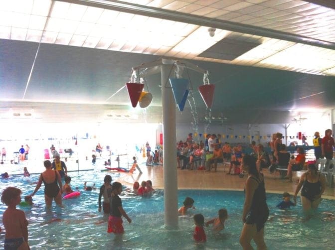 Craigie Leisure Centre - Buggybuddys guide to Perth