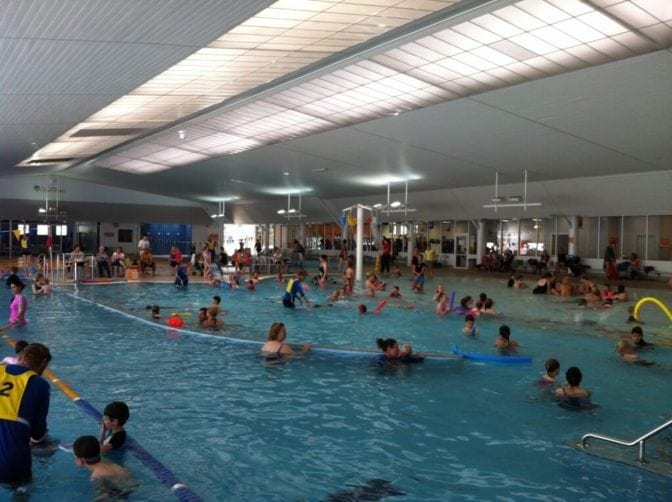 Craigie Leisure Centre - Buggybuddys guide to Perth