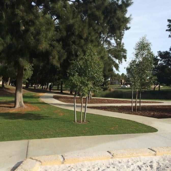 Broadbeach Park, Hillarys - Buggybuddys guide for families in Perth