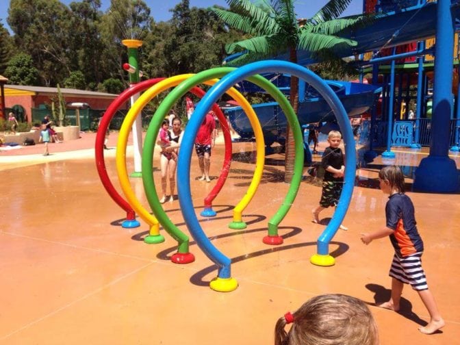 Perth's Outback Splash, Bullsbrook - Buggybuddys guide to Perth