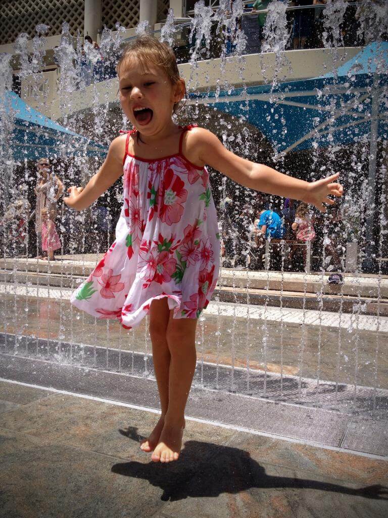 Forrest Place Perth Water Labyrinth - Buggybuddys guide for families in ...