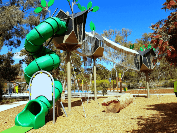 Best Mega Playgrounds – South of Perth - Buggybuddys guide to Perth
