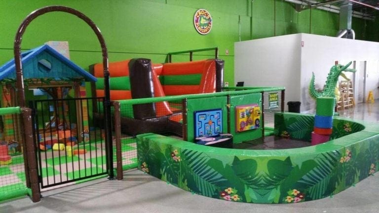 Croc's Playcentre Cannington - Buggybuddys guide to Perth