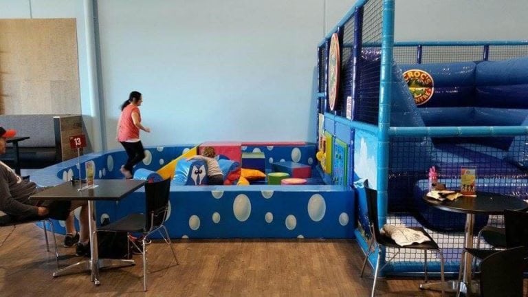 Croc's Playcentre Jandakot - Buggybuddys guide to Perth