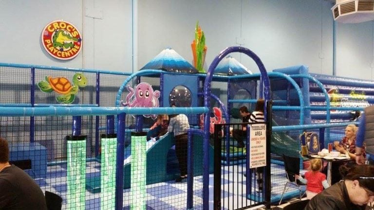 Croc's Playcentre Jandakot - Buggybuddys guide to Perth