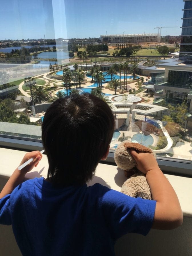 Crown Metropol, Perth - Buggybuddys guide to Perth