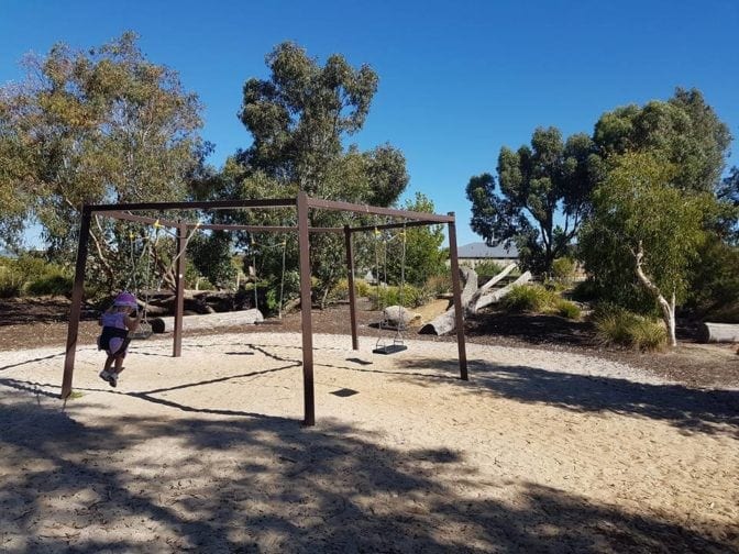 Wattle Grove Nature Playscape - Buggybuddys guide for families in Perth