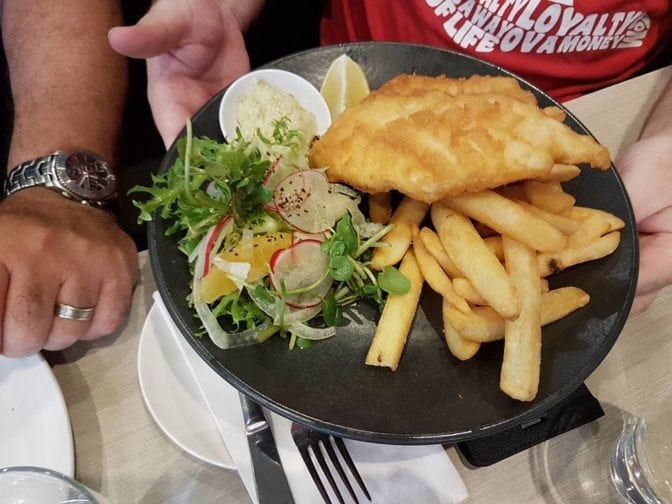 The Best Fish and Chips in Perth - Buggybuddys guide to Perth