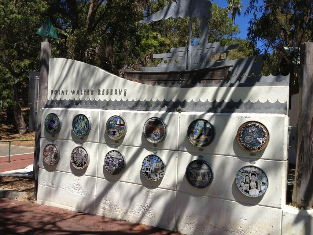 Point Walter Playground - Buggybuddys guide for families in Perth