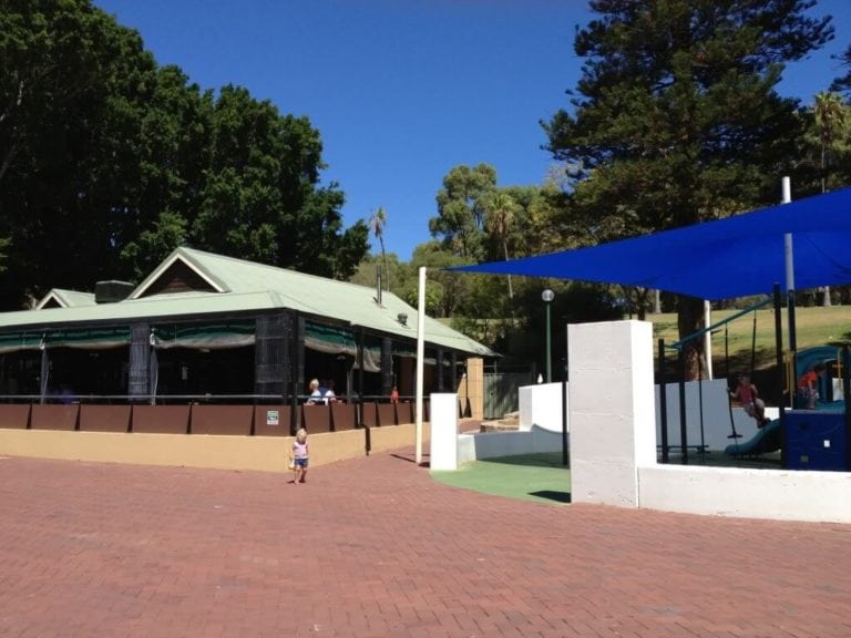 Point Walter Playground - Buggybuddys guide for families in Perth