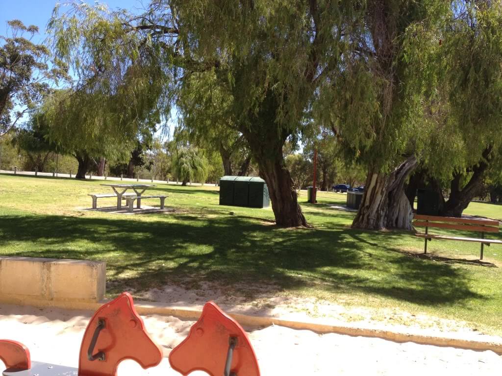 Point Walter Playground - Buggybuddys guide for families in Perth