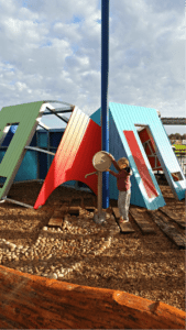 Newhaven Robot Park, Piara Waters - Buggybuddys guide for families in Perth
