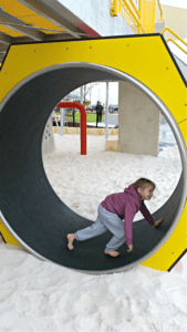 Newhaven Robot Park, Piara Waters - Buggybuddys guide for families in Perth