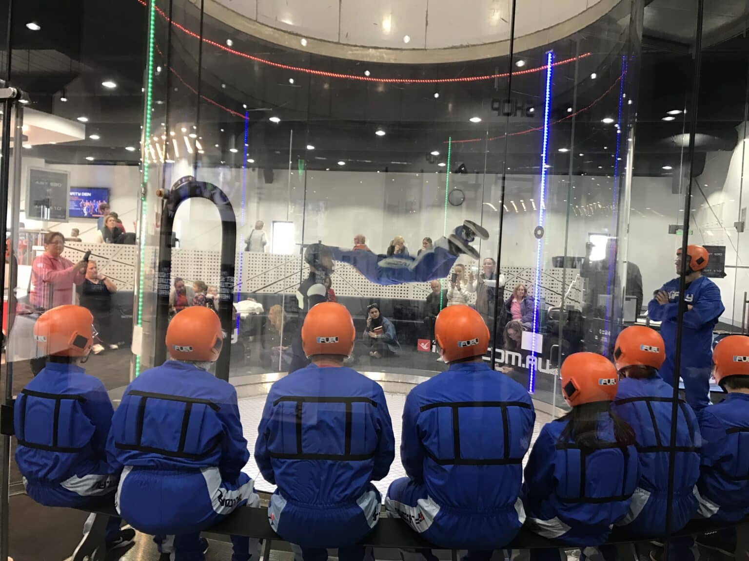 iFly Indoor Skydiving Experience, Perth - Buggybuddys guide to Perth