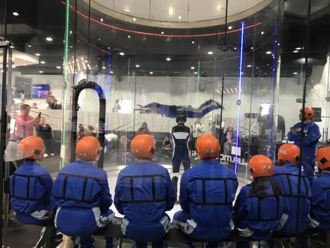 iFly Indoor Skydiving Experience, Perth - Buggybuddys guide to Perth