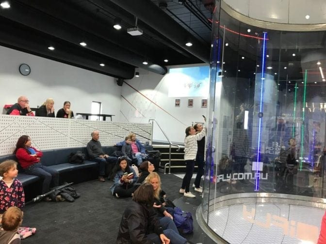 iFly Indoor Skydiving Experience, Perth - Buggybuddys guide to Perth