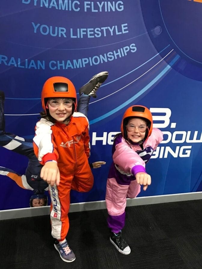iFly Indoor Skydiving Experience, Perth - Buggybuddys guide to Perth