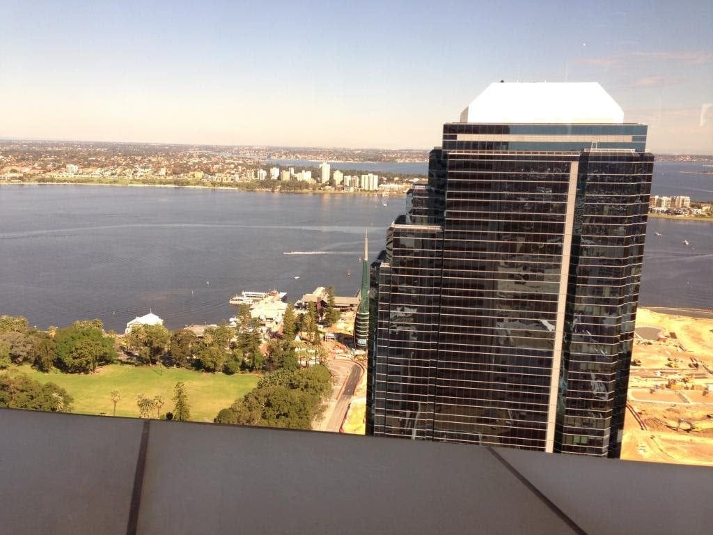 C Restaurant High Tea, Perth - Buggybuddys guide to Perth