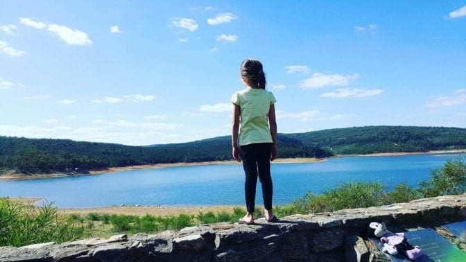 Harvey Dam - Buggybuddys guide to Perth