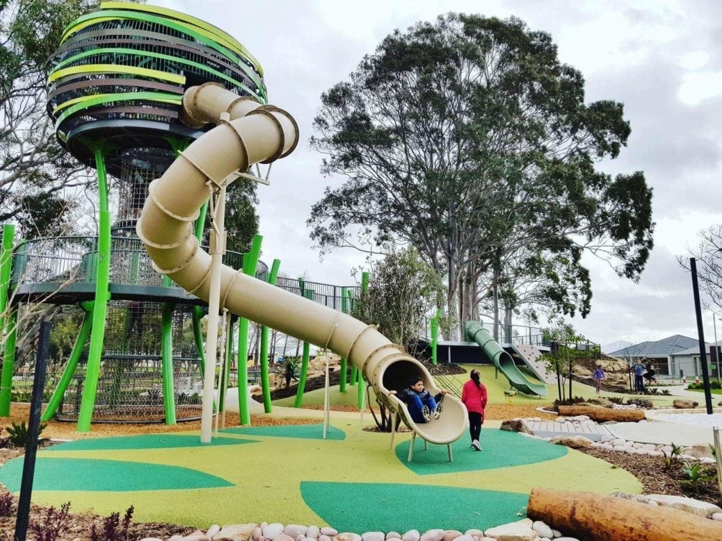 Parks In Perth And Playgrounds In Perth List Of The Best Including