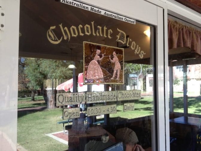 Orion Café, Yanchep - Buggybuddys guide to Perth