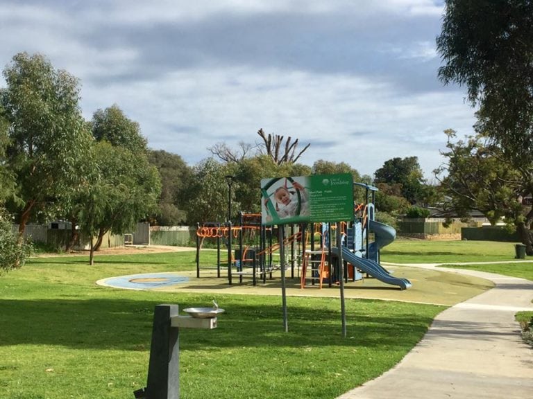 Marri Park, Duncraig - Buggybuddys guide for families in Perth