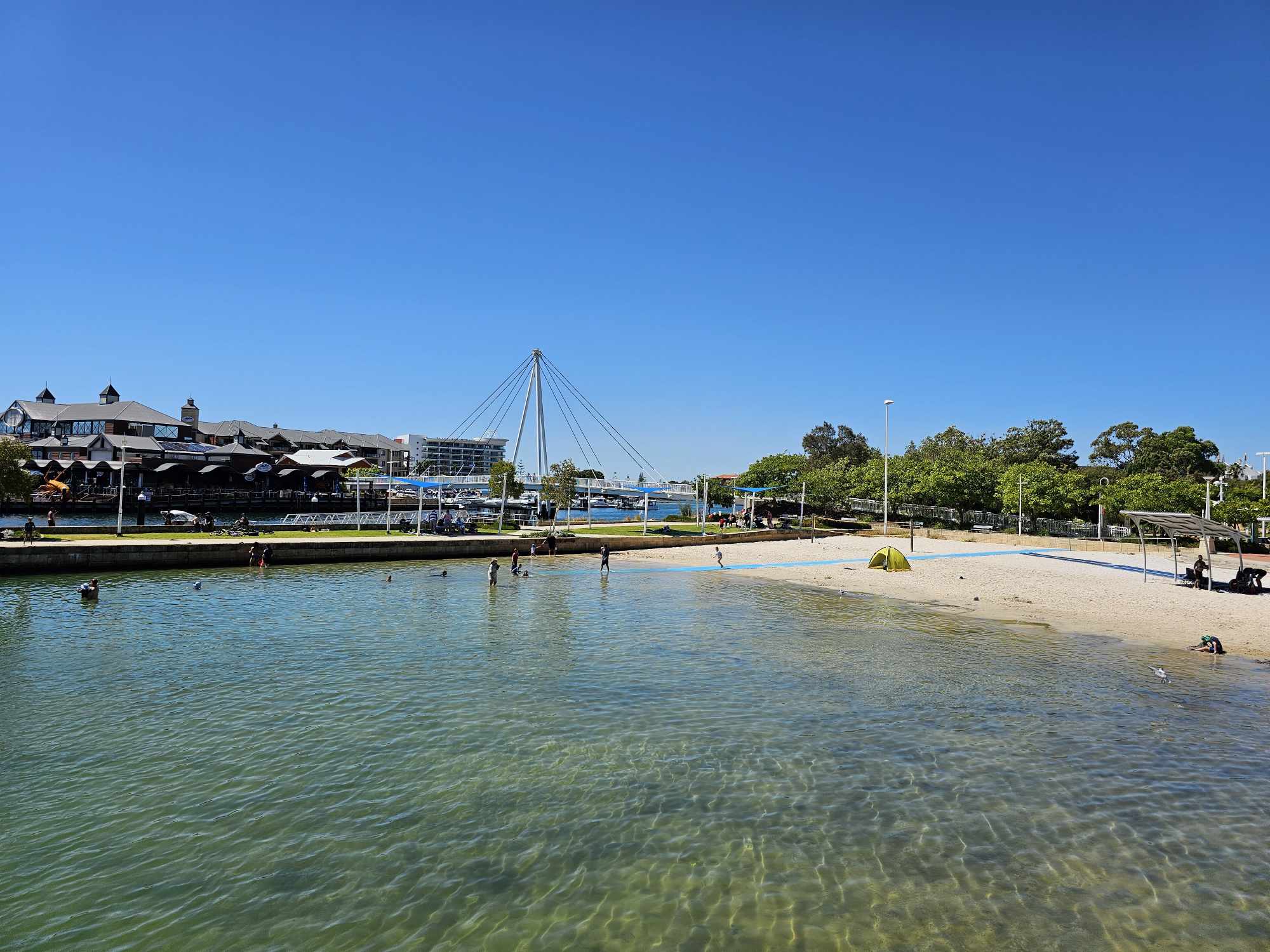 Things to do at Dolphin Quay, Mandurah - Buggybuddys guide to Perth