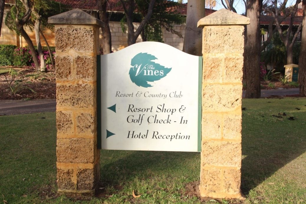 Vines Mini Golf - Buggybuddys guide to Perth