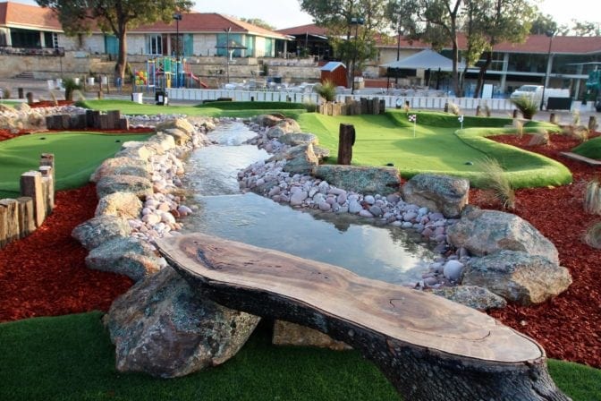 Vines Mini Golf - Buggybuddys guide to Perth