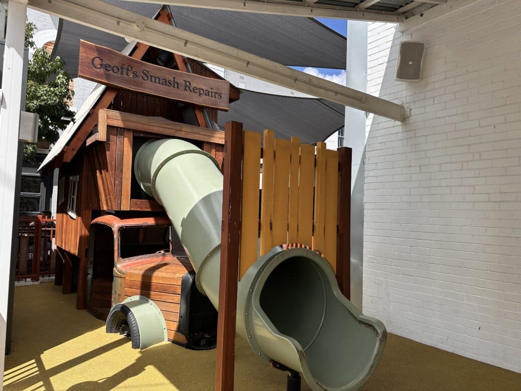 Where You Can Find Pubs with Playgrounds in Perth