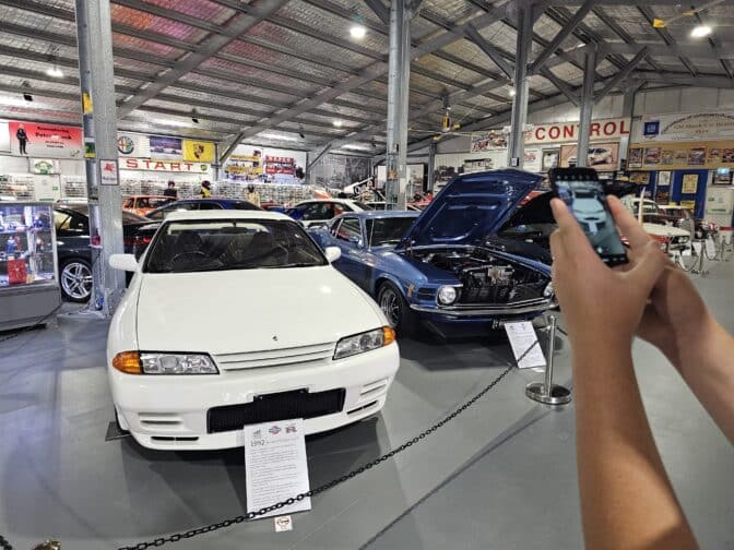 Motor Museum of WA, Whiteman Park - Buggybuddys guide to Perth