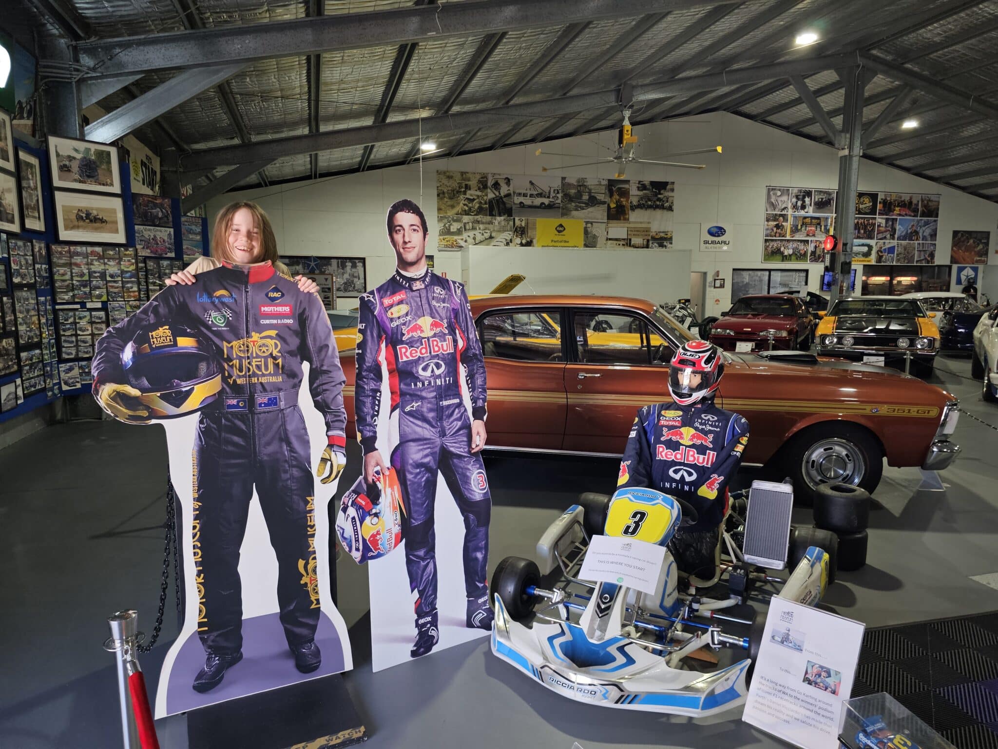 Motor Museum of WA, Whiteman Park - Buggybuddys guide to Perth