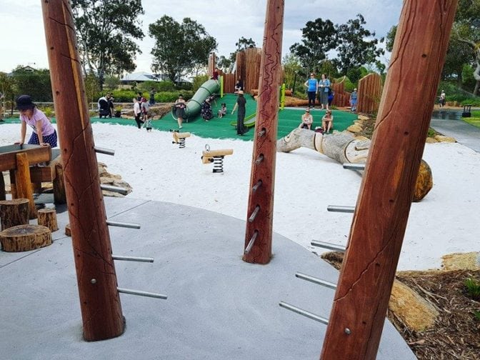 Vale Adventure Park Aveley Playground Review by Buggybuddys