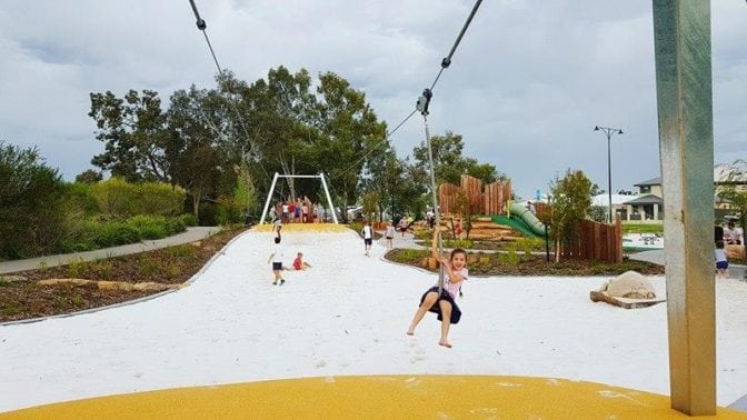 Vale Adventure Park Aveley Playground Review by Buggybuddys