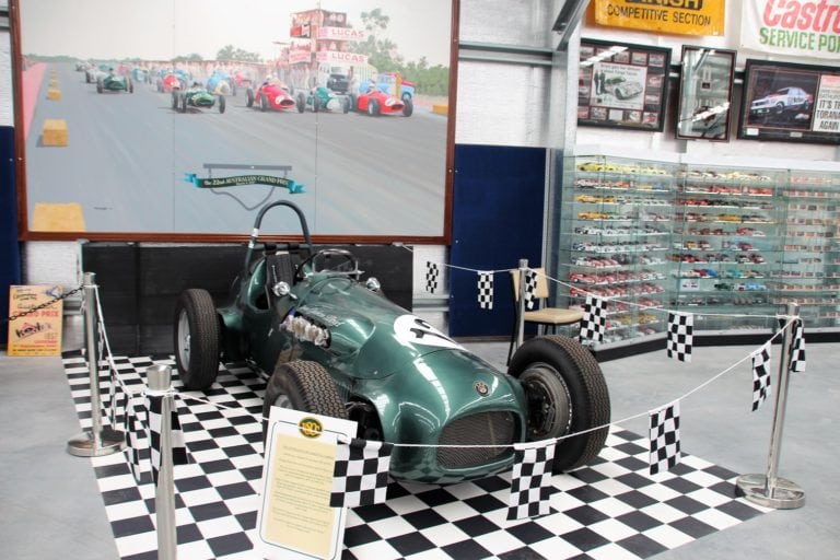 Motor Museum of WA, Whiteman Park - Buggybuddys guide to Perth