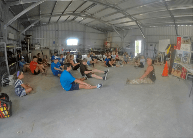 XLR8 Obstacle Course, Baldivis - Buggybuddys guide to Perth