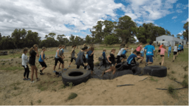 XLR8 Obstacle Course, Baldivis - Buggybuddys guide to Perth