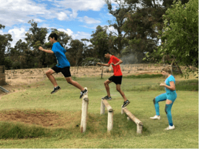 XLR8 Obstacle Course, Baldivis - Buggybuddys guide to Perth