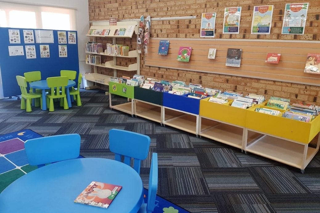 Kalamunda Library - Buggybuddys guide to Perth