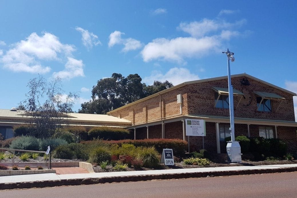 Kalamunda Library - Buggybuddys guide to Perth