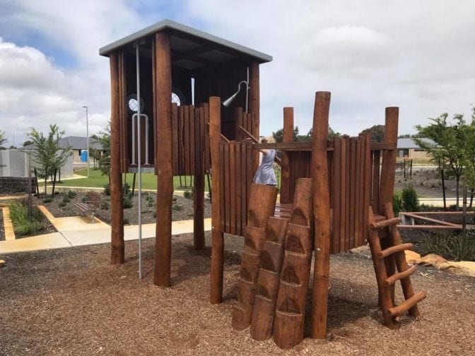 The Edge Playground, Baldivis - Buggybuddys guide for families in Perth