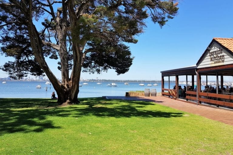 Matilda Bay Reserve - Buggybuddys guide to Perth